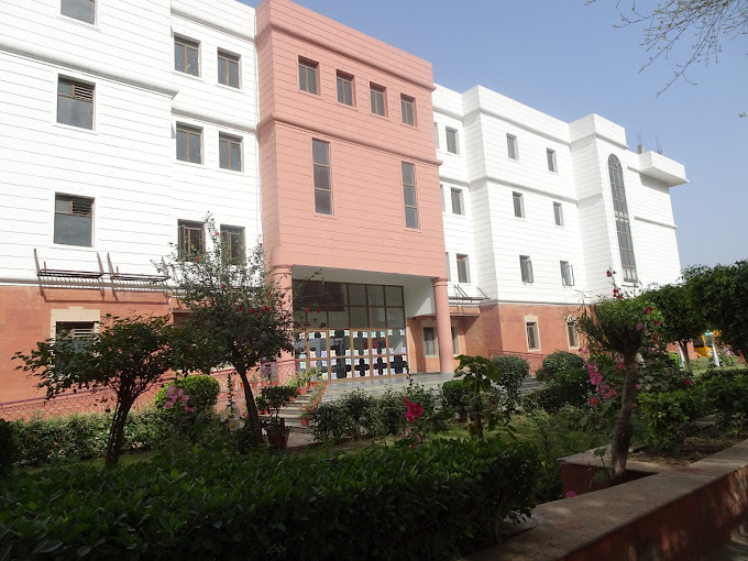 Jagran Public School Sector 47, Noida