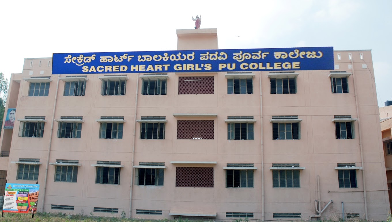 Sacred Heart Girls' PU College, Jeevan Bima Nagar, Bangalore