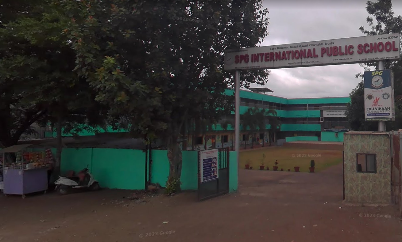 SPG International School (SPGIS), Bhosari, Pune