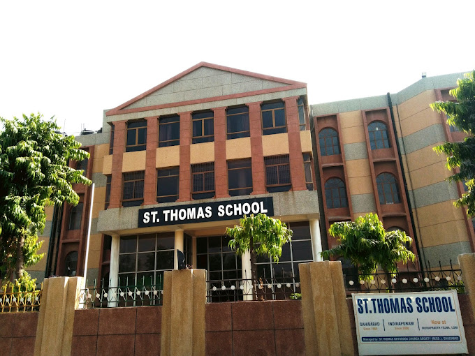 St. Thomas School Indirapuram, Ghaziabad