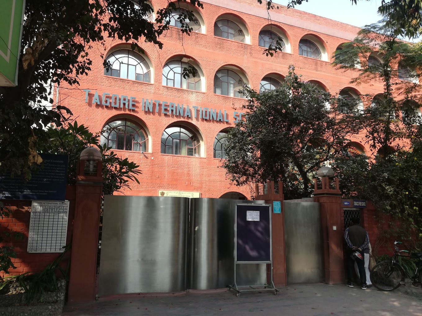 Tagore International School, Vasant Vihar-1, Delhi