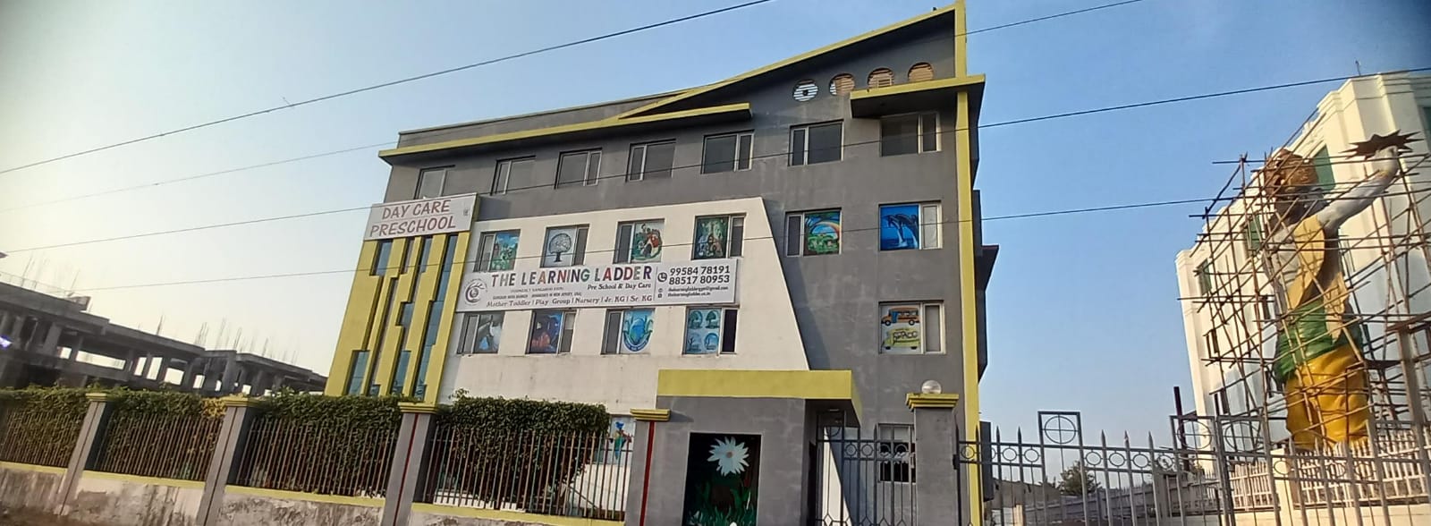 The Learning Ladder (TLL), Sector 33, Gurgaon