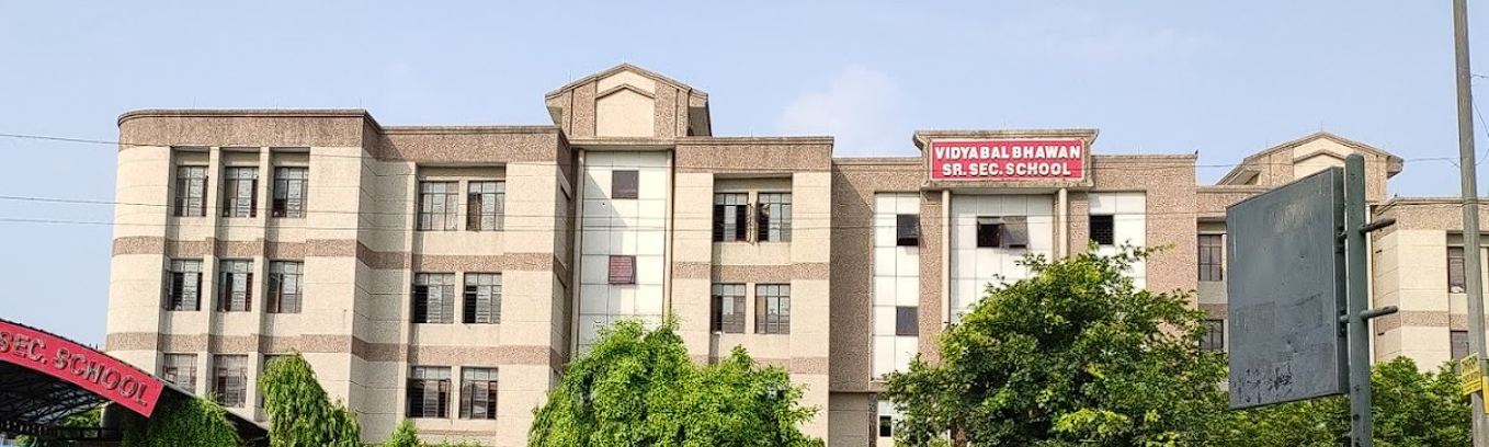 Vidya Bal Bhawan Sr Sec School (VBB), Delhi Fees Structure