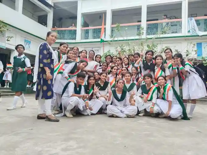 New Barrackpore Colony Girl's High School, New Barrakpur Photos
