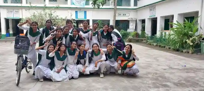 New Barrackpore Colony Girl's High School, New Barrakpur Photos