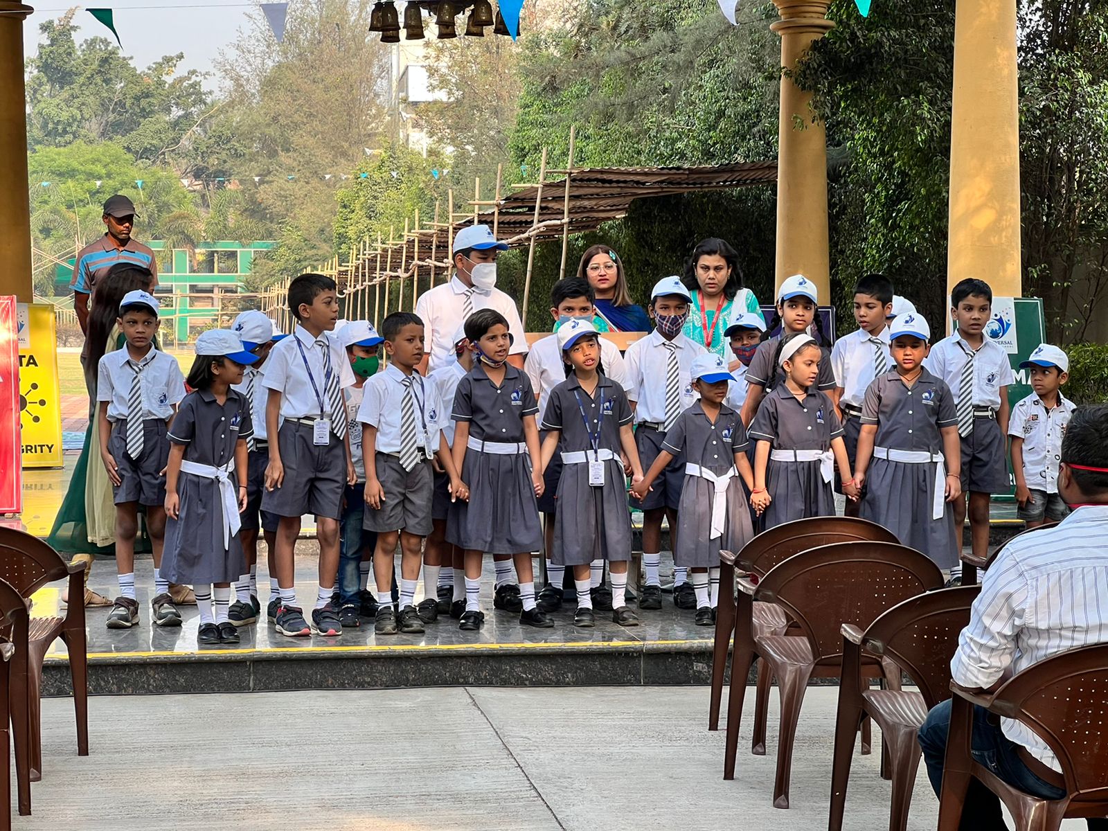 Universal Public School (UPS), Hadapsar Photos