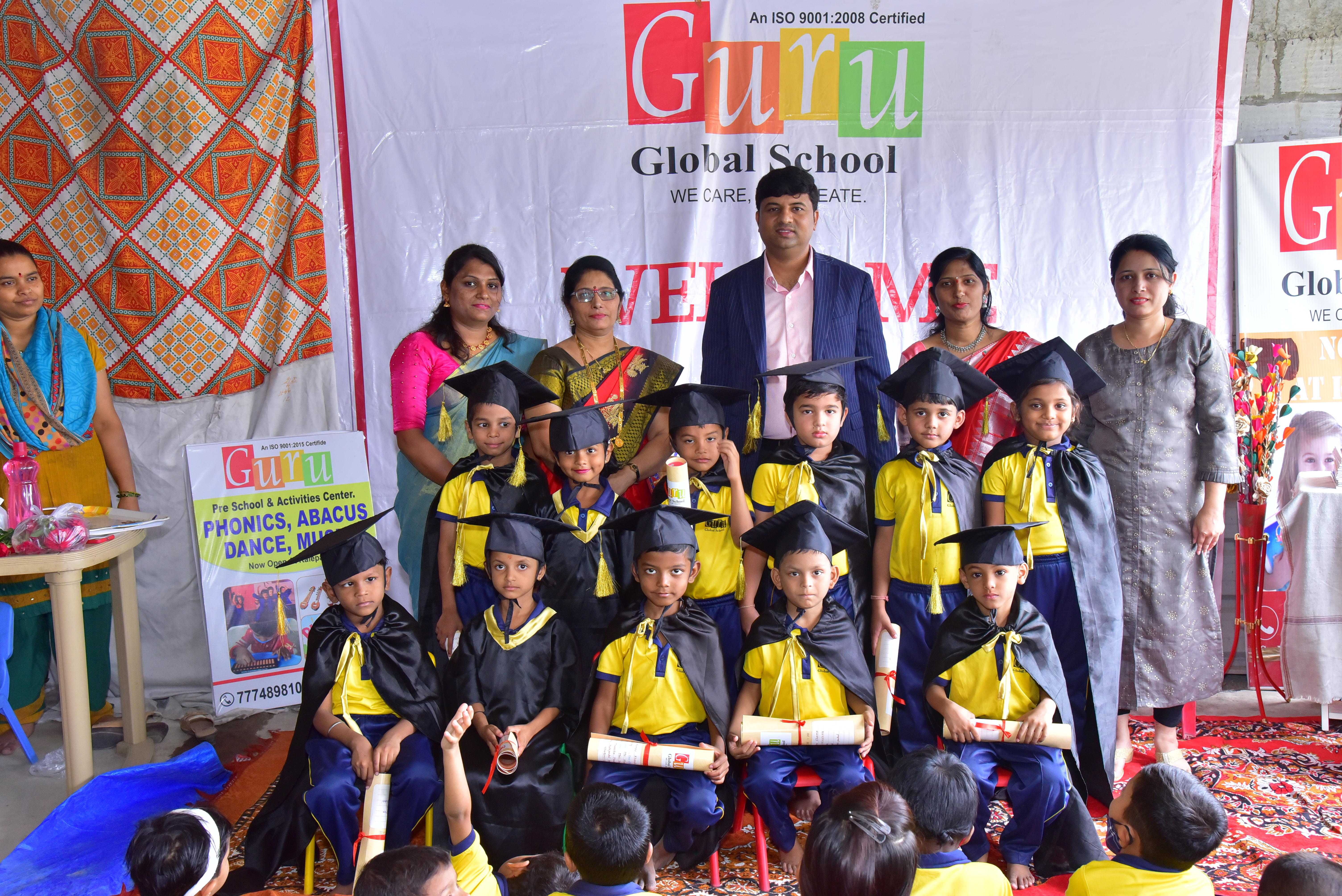 Guru Global School, Wagholi Photos