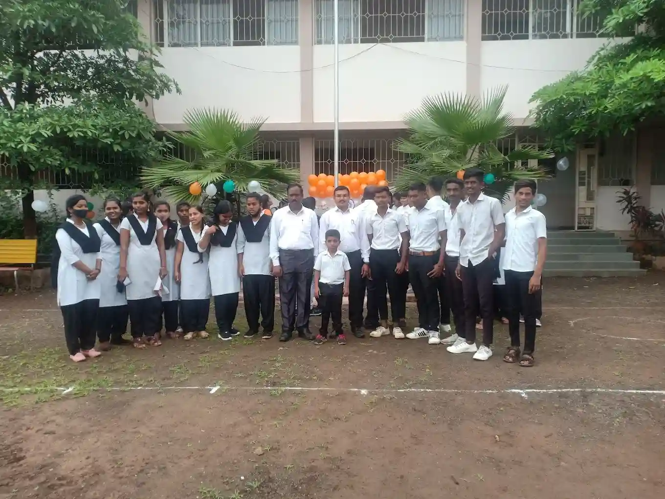 Vishnuji Shekuji Satav High School, Wagholi Photos