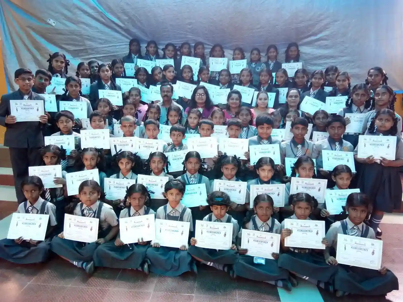 Anjali Convent & Nightingale High School, Sunkadakatte Photos