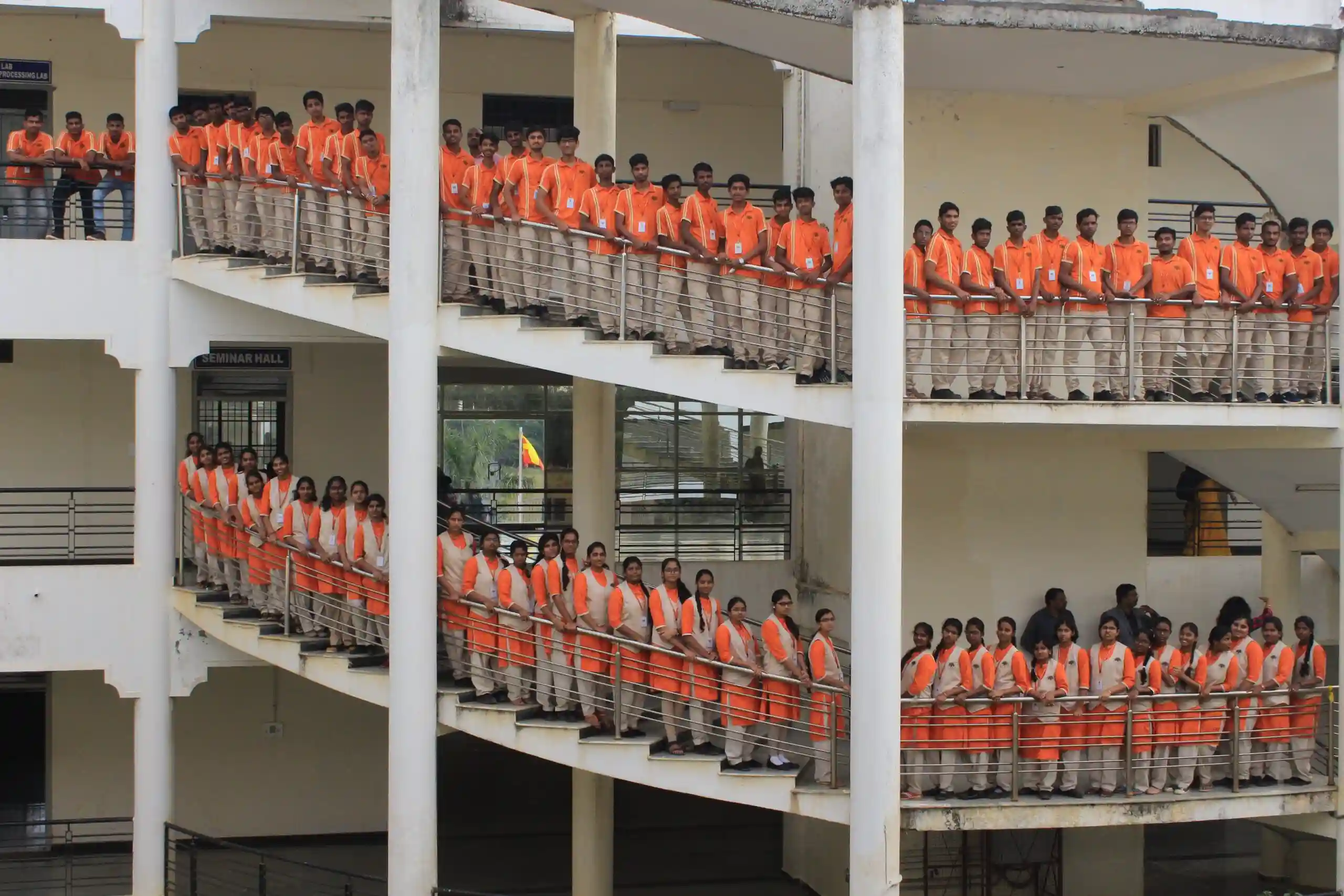 CSR’s EduVISION Academy (NAN), Bangalore Photos