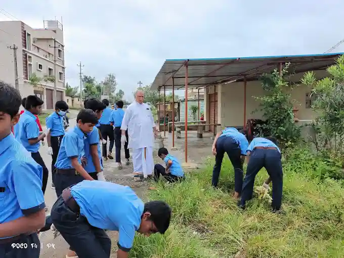 Janaseva Vidya Kendra Boy's Residential School, Bangalore Photos