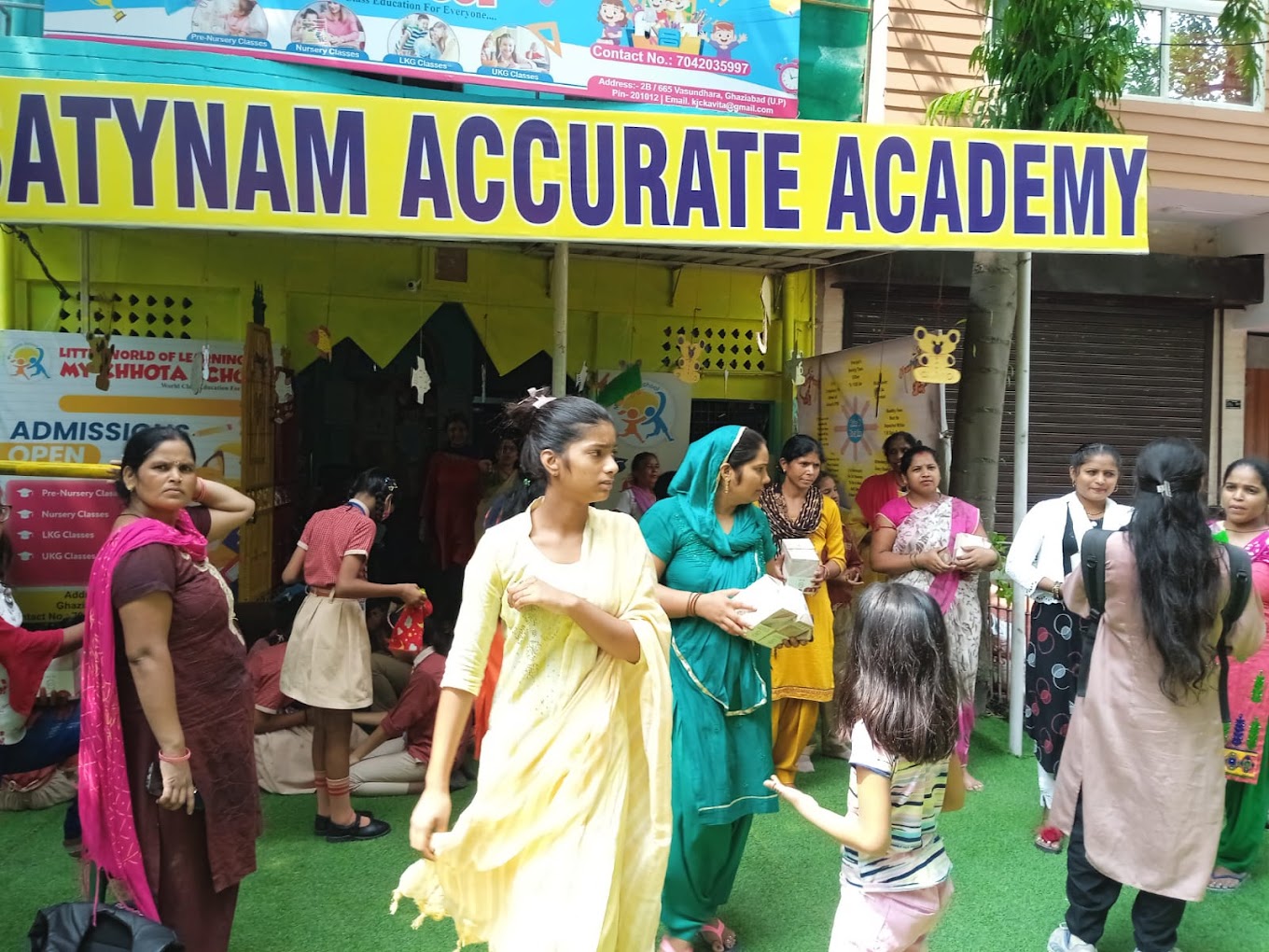 Satyanam Accurate Academy, Vasundhara Photos