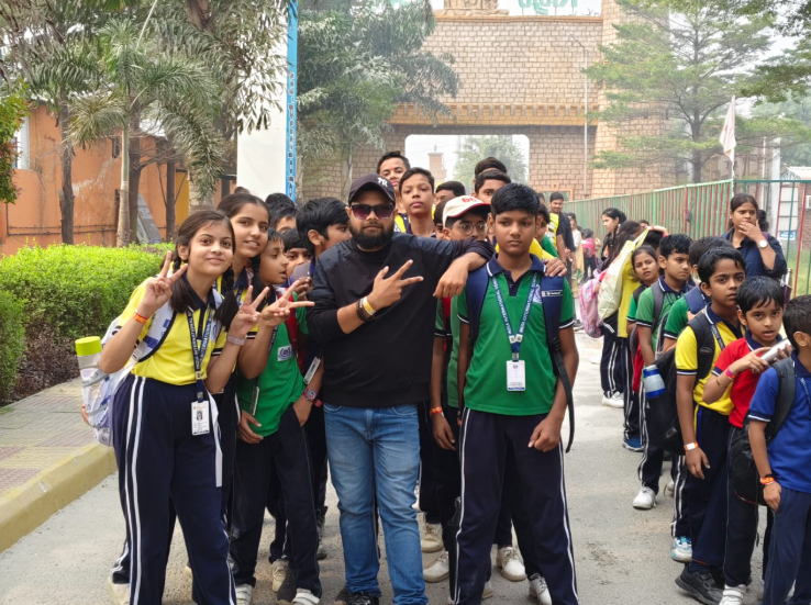 India International School (IIS), Govindpuram Photos
