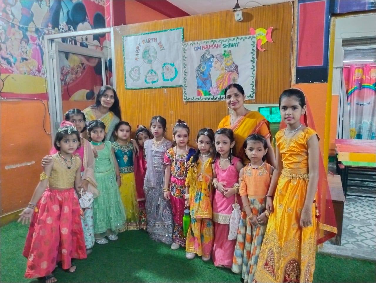 Grow public school (GPS), Govindpuram Photos