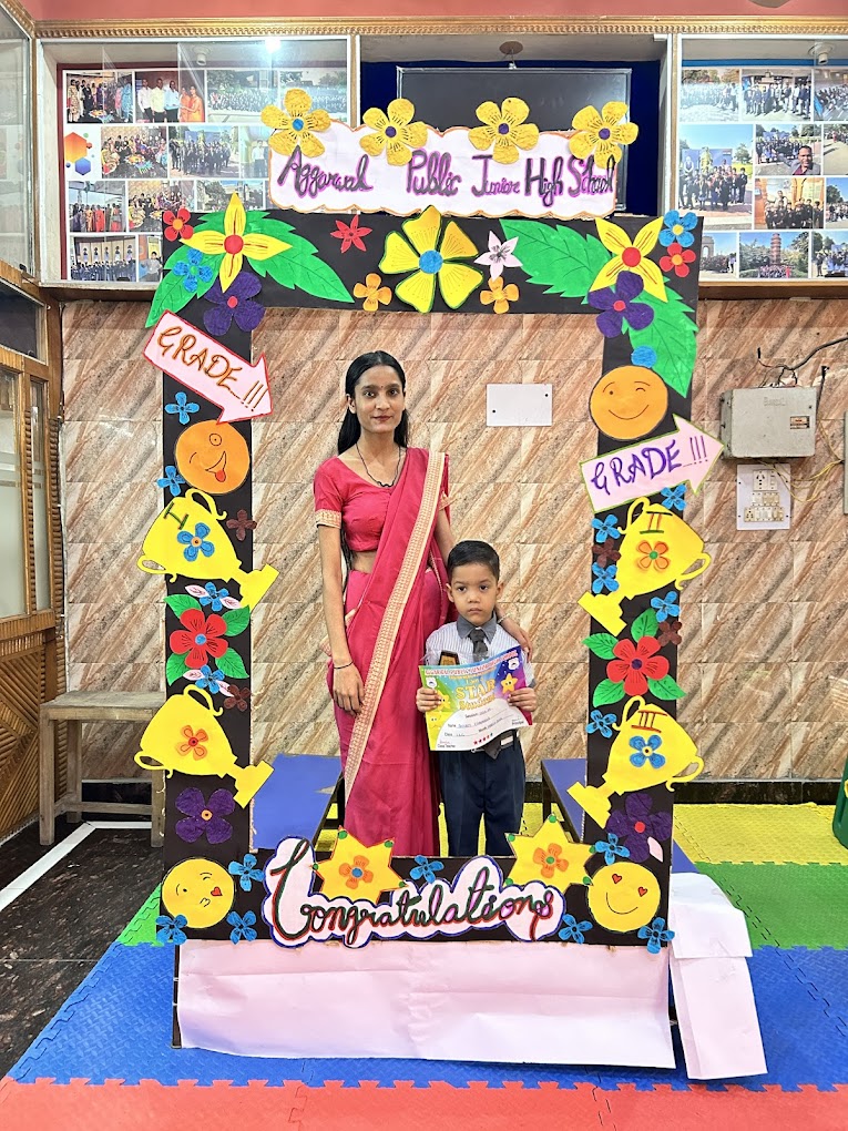 Aggarwal Public Junior High School (APS), Sector 62A Photos