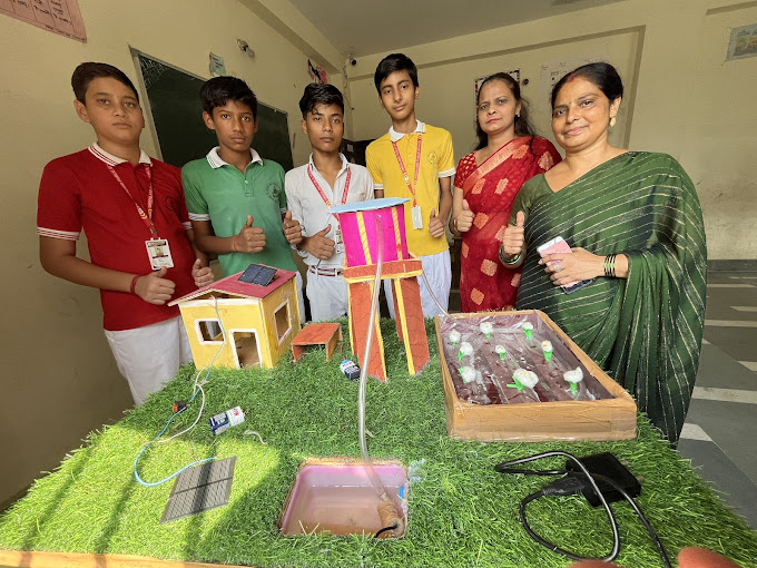 Green Land Public School (GLPS), Sector 126 Photos