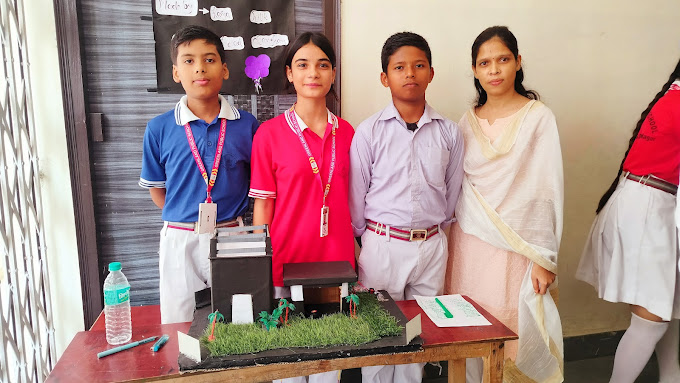 Green Land Public School (GLPS), Sector 126 Photos