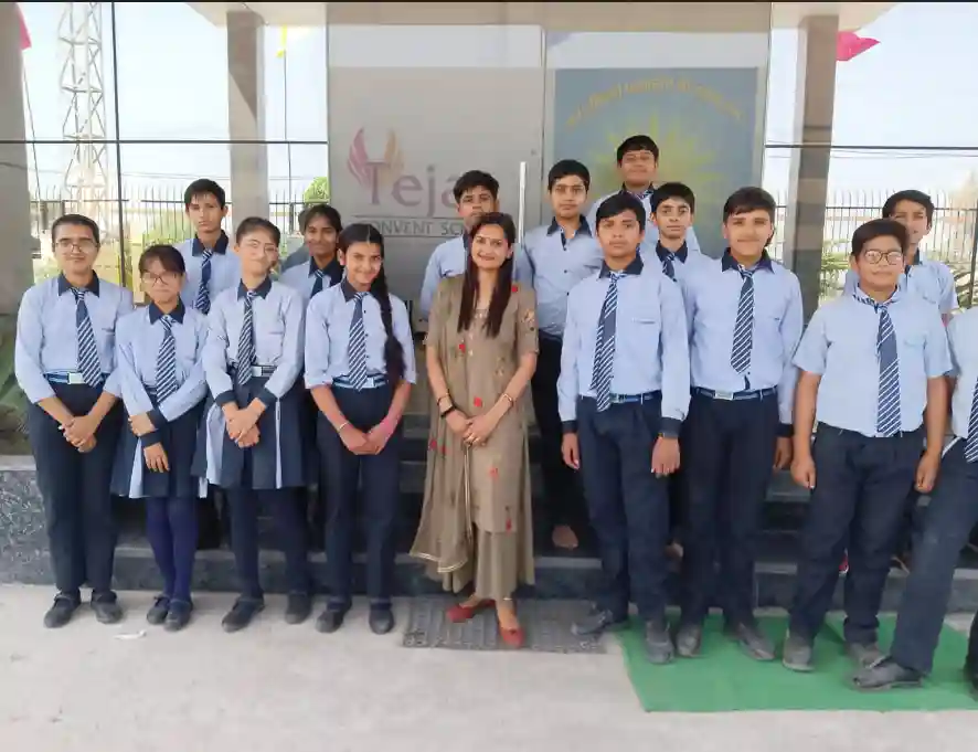 Tejas Convent School, Kami Photos