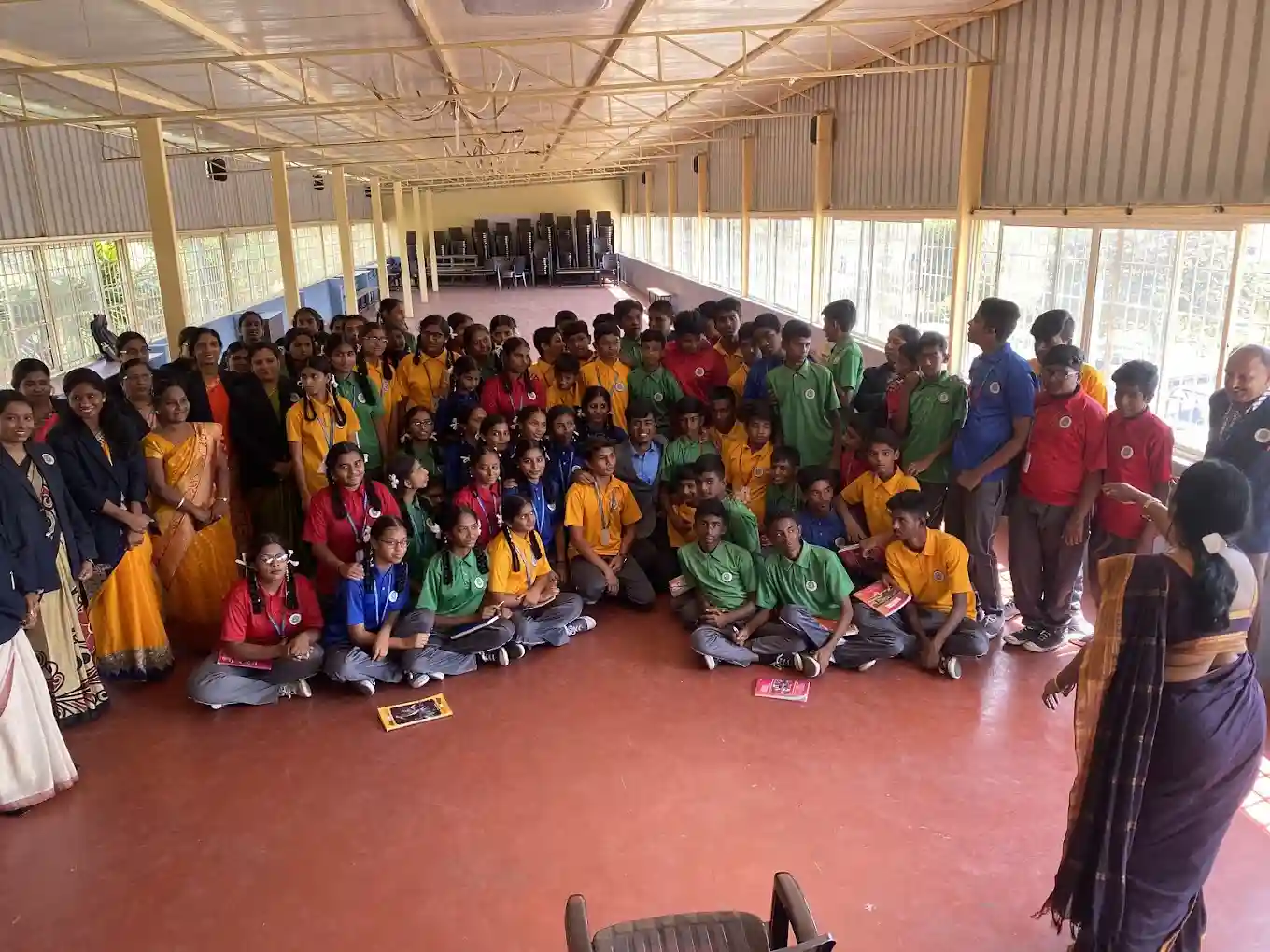 Sri Vidyanikethan English School (SVES), Vidyanagar Photos