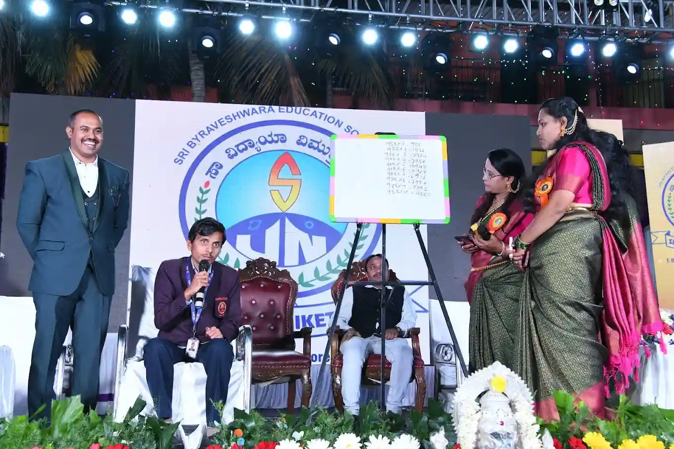 Sri Vidyanikethan English School (SVES), Vidyanagar Photos