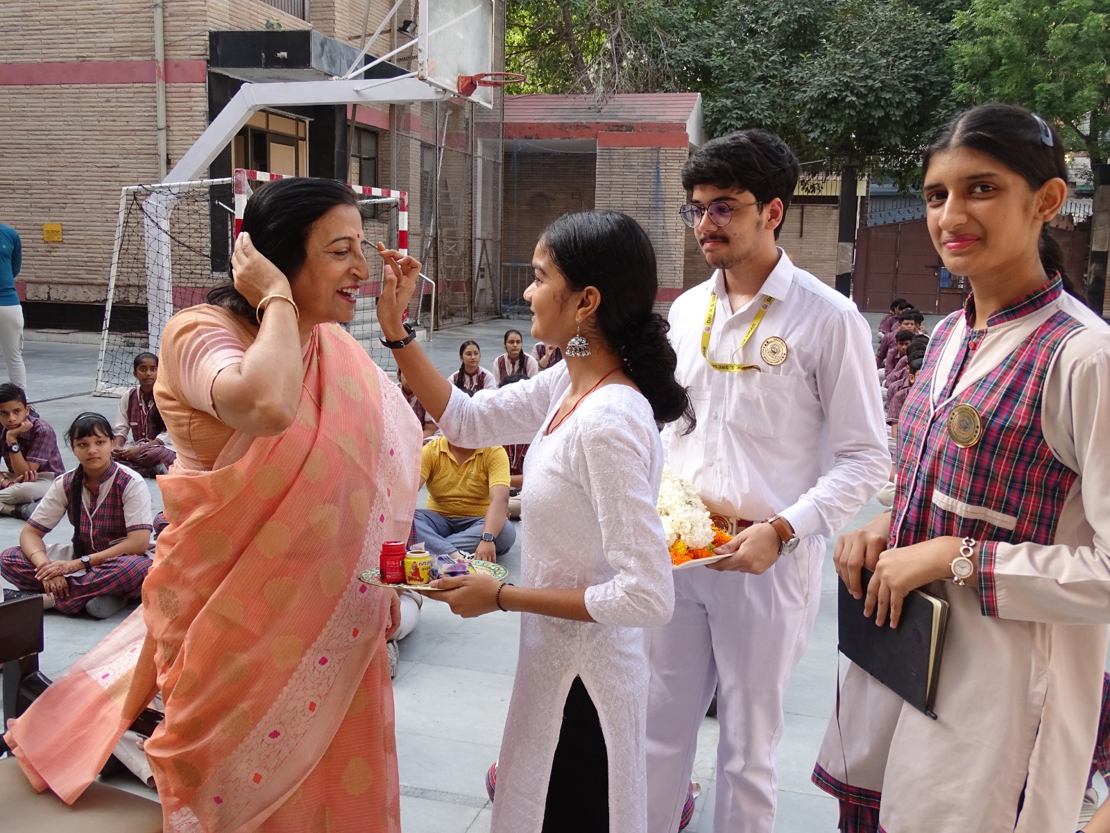 DAV Public School (DAV), Sreshtha Vihar,Anand Vihar Photos