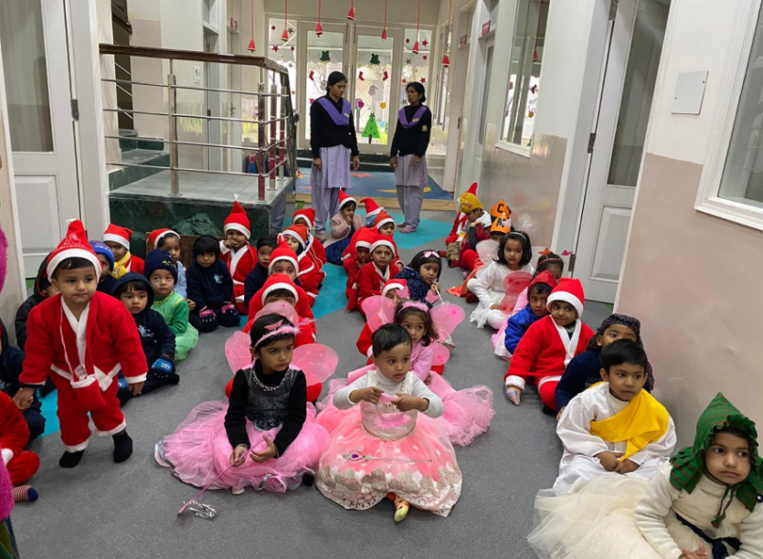 The Li'l Geniuses School, Najafgarh Photos