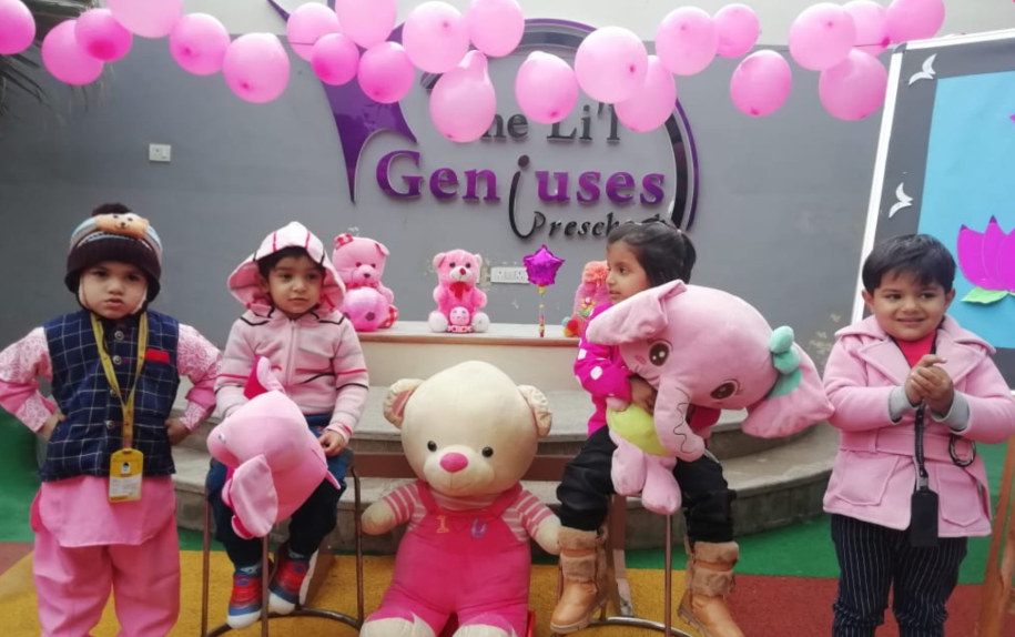 The Li'l Geniuses School, Najafgarh Photos