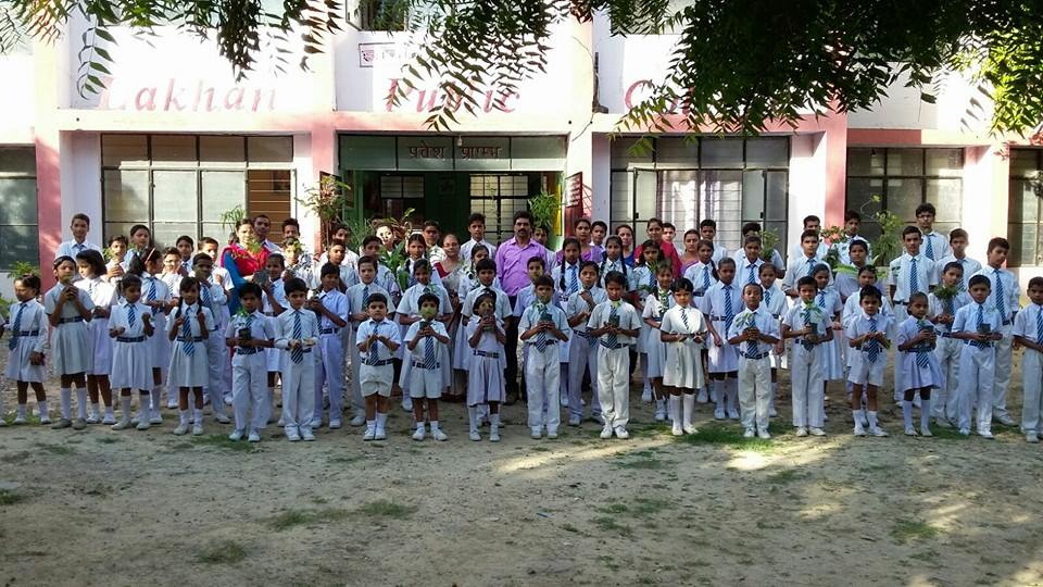 Lakhan Public High School, Telibagh Photos