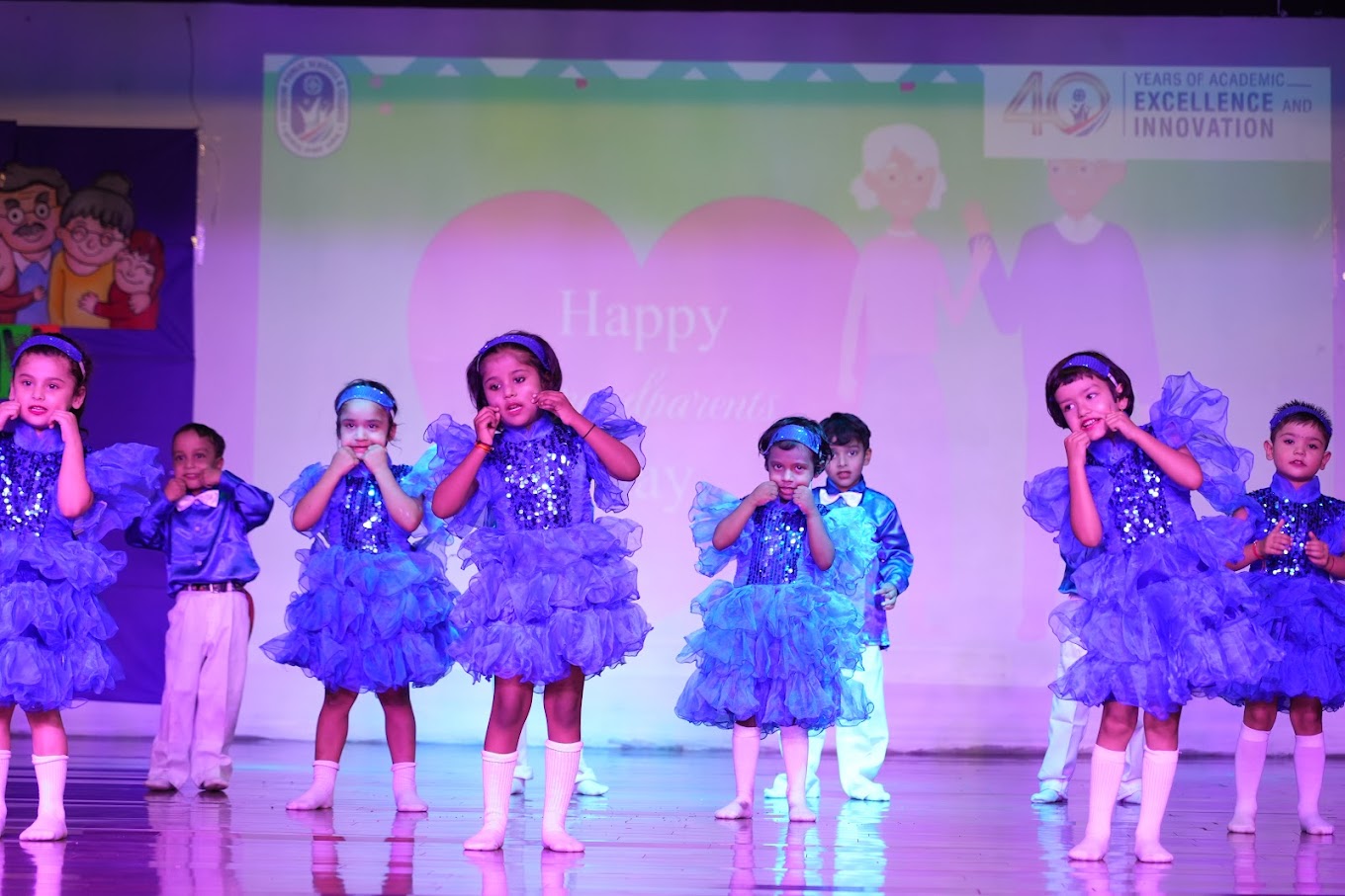 Lucknow Public College (LPC), Amrapali Yojna Photos
