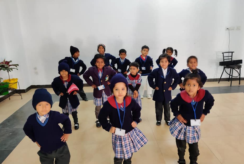 Noble Public School, Dubagga Photos