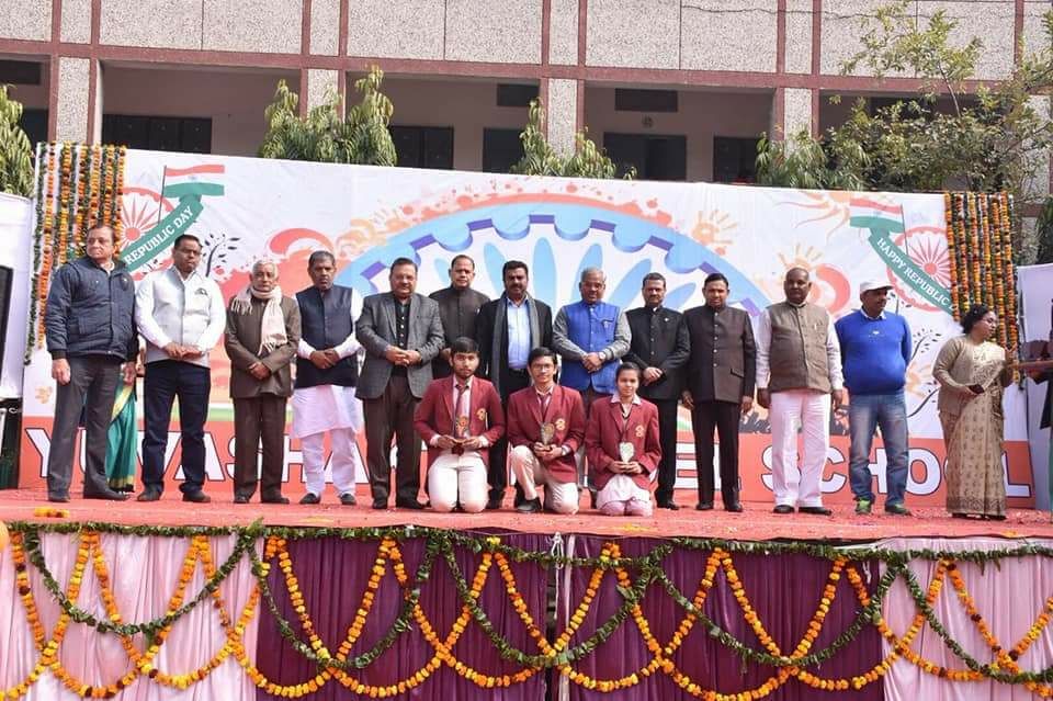 Yuvashakti Model School (YMS), Phase 1,Buddh Vihar Photos