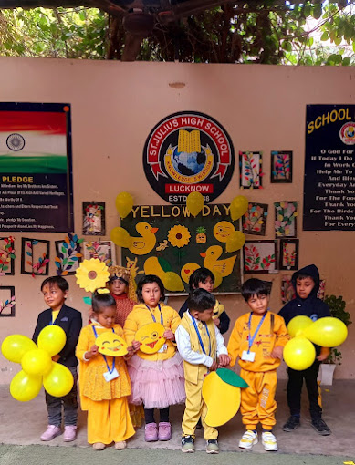 St. Julius High School, Old Labour Colony Photos