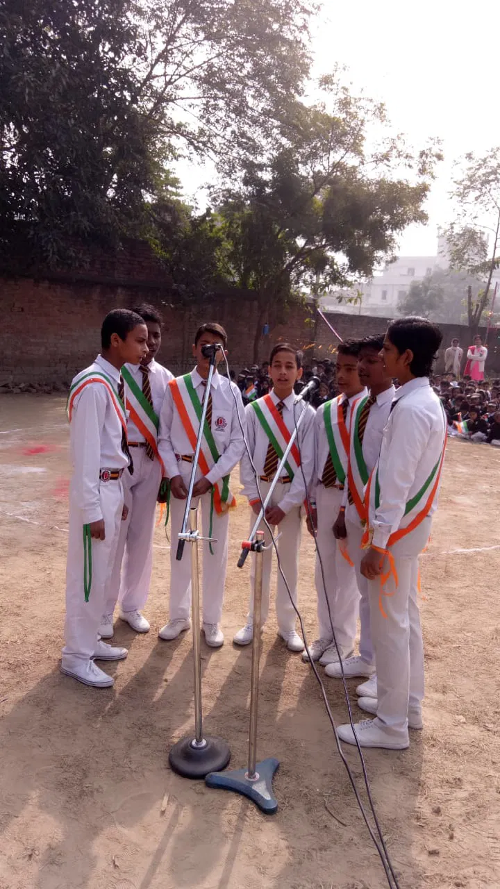 Paramount Academy, Begusarai Photos