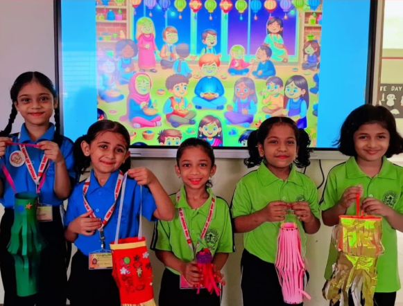 Indian Model International School (IMIS), Bavdhan Photos