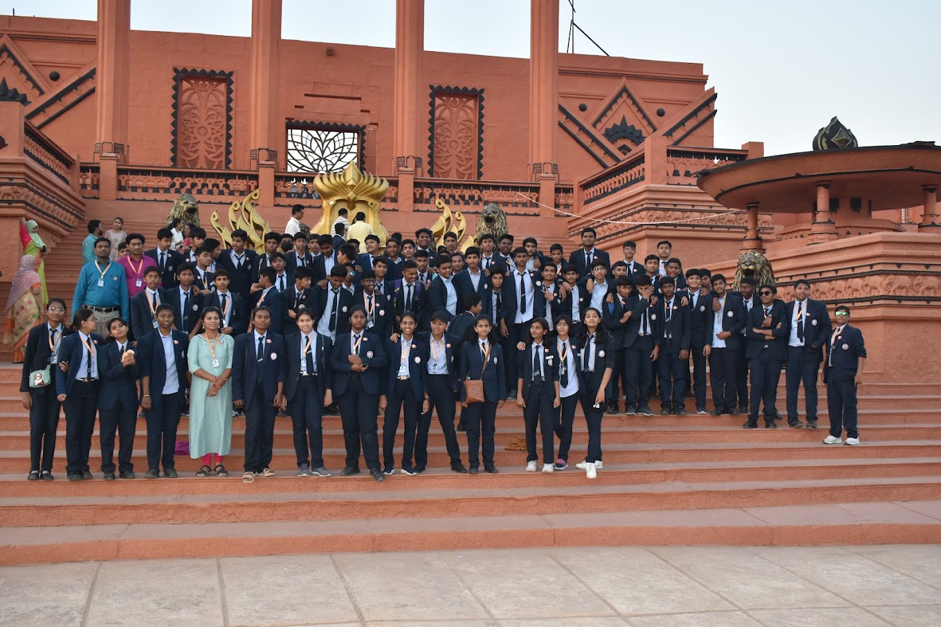 Sant Tukaram National Model School (STNMS), Latur Photos