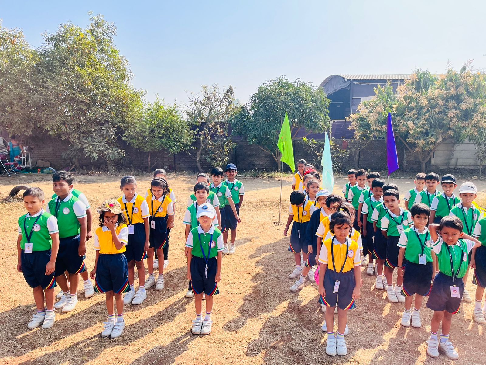 Aakanksha International School (AKS), Wakad Photos