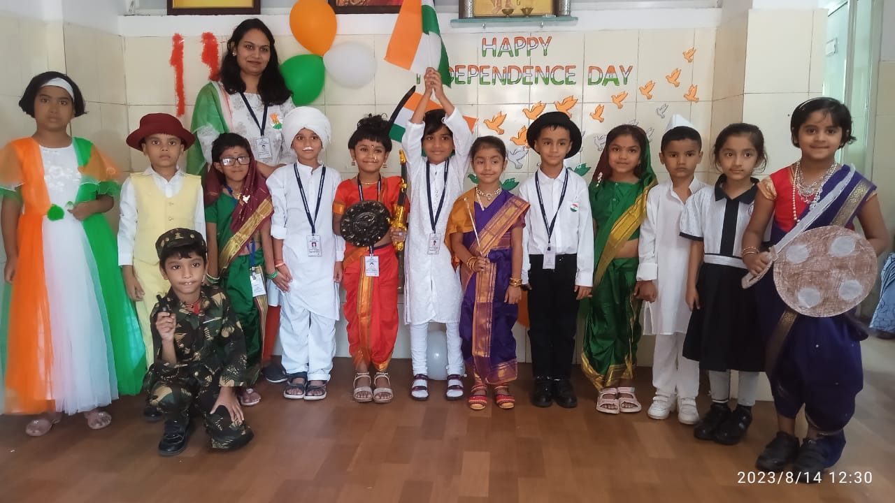 Aakanksha International School (AKS), Wakad Photos