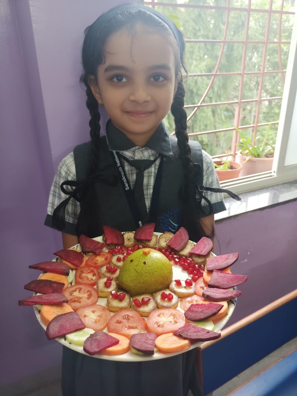 Sanskruuti National School, Shivane Photos