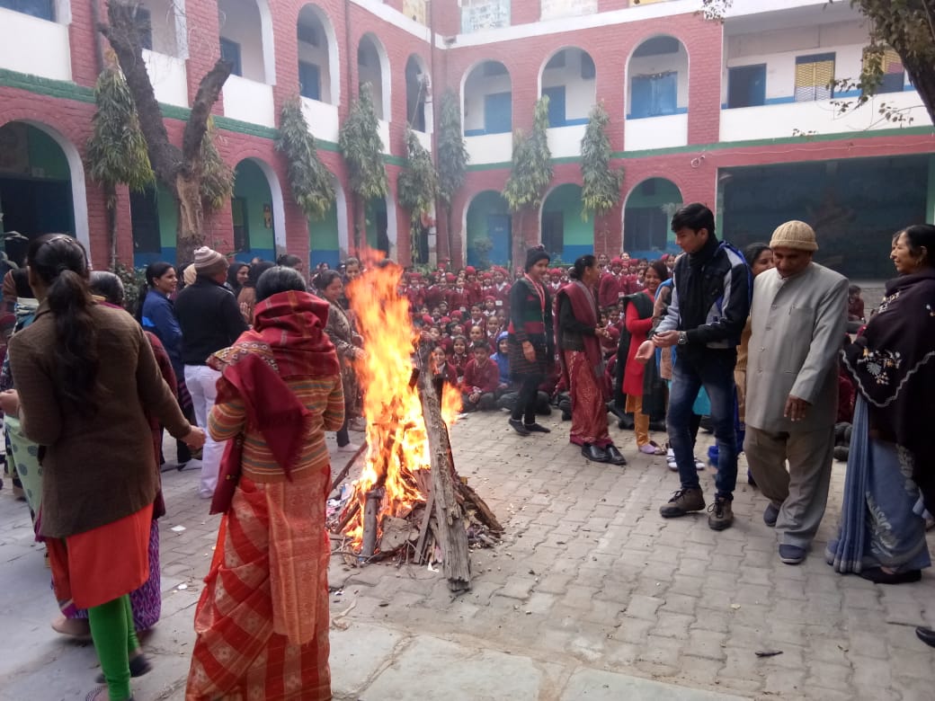 P.D. Model Senior Secondary School, Sultanpuri C Block Photos