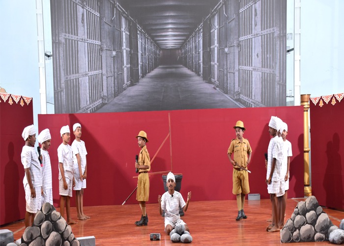 Bharathi Vidya Bhavan Matric Hr. Sec. School, Erode Photos