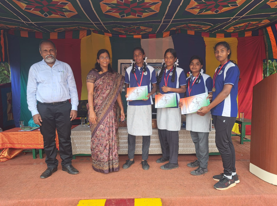 D.A.V. Bhel School, Ranipet Photos