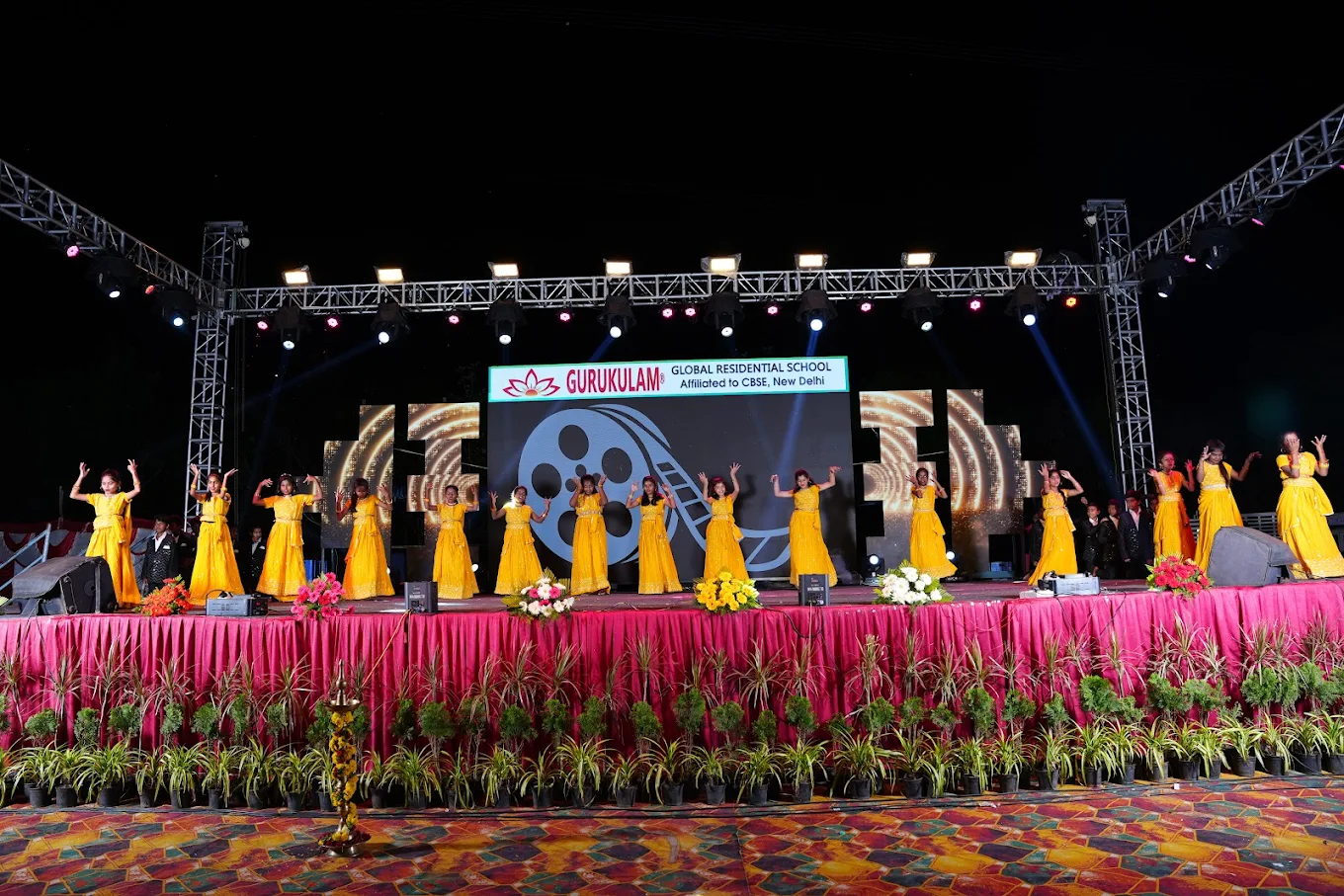 Gurukulam Global Residential School, Krishnagiri Photos
