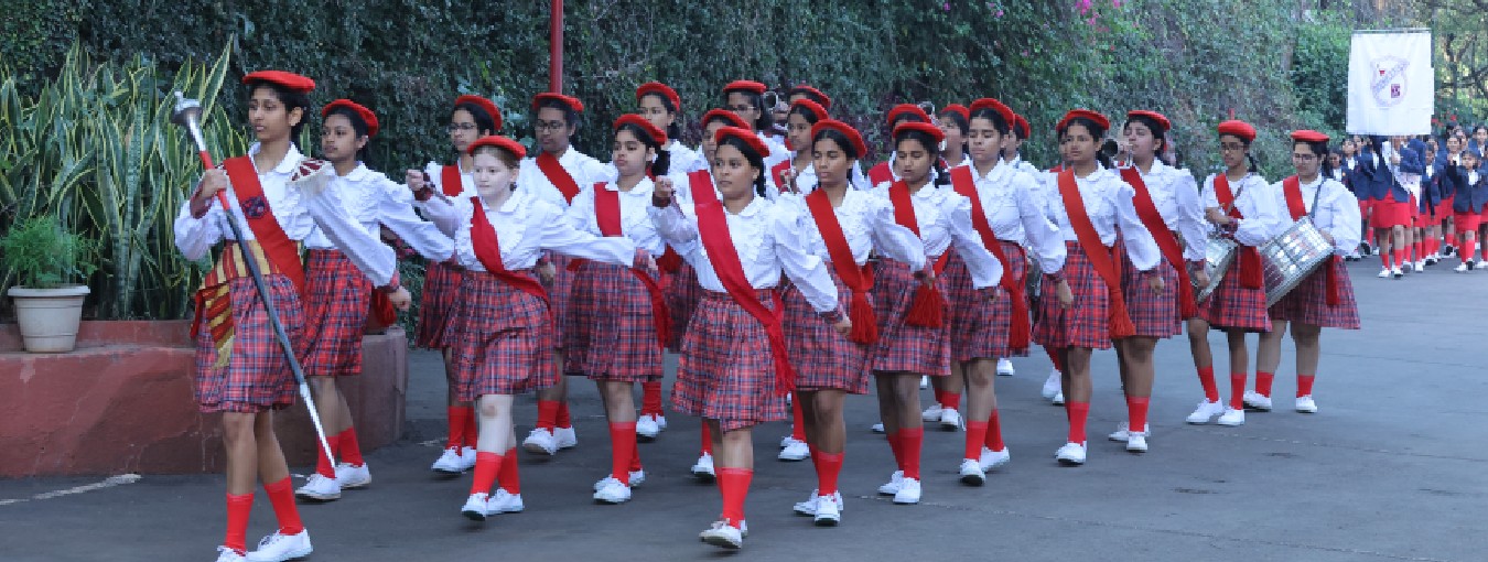 Kimmins High School, Panchgani Photos