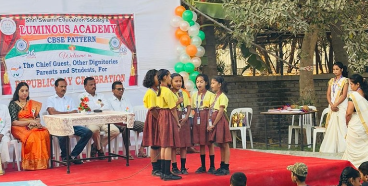 Luminous Academy, Manjari Khurd,Manjari Photos