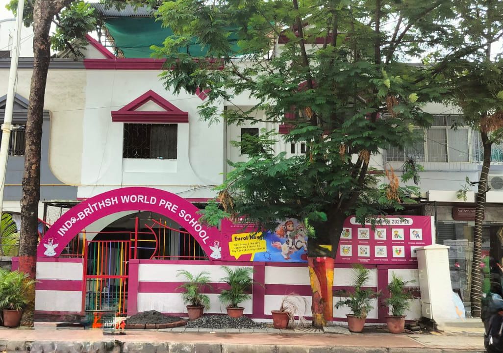 Indo British World Preschool (IBWPS), Pimple Saudagar Photos