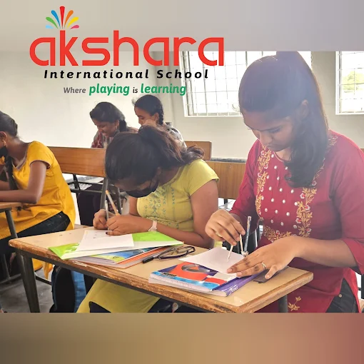 Akshara International School, Uppal Photos