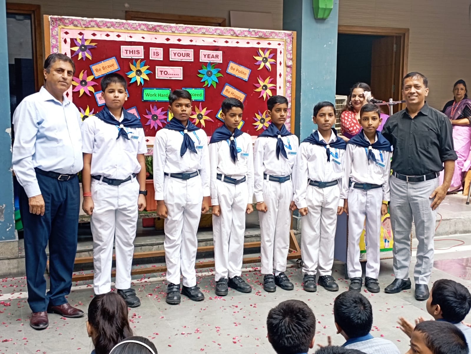 Arya Model School, Adarsh Nagar Photos