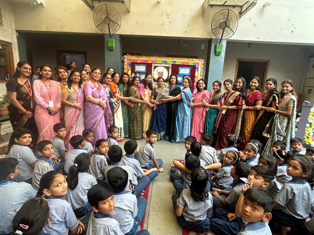 Arya Model School, Adarsh Nagar Photos