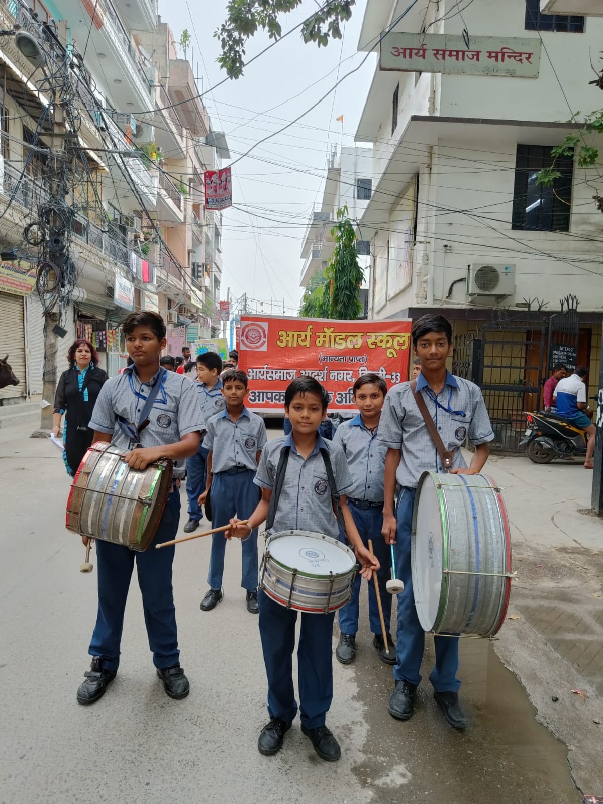 Arya Model School, Adarsh Nagar Photos