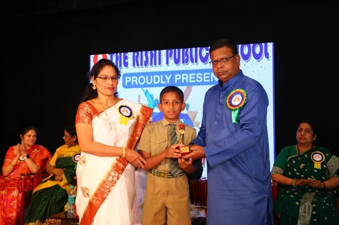 Rishi Public School, Basheer Bagh Photos